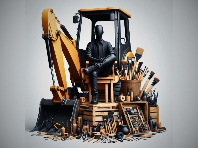 Qu'est-ce que l'outil en arts plastiques ? - Les Bases en Art