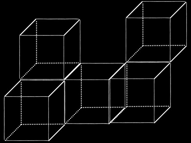 La Perspective Cavalière : Comment s'initier à la perspective simplement - Les Bases en Art
